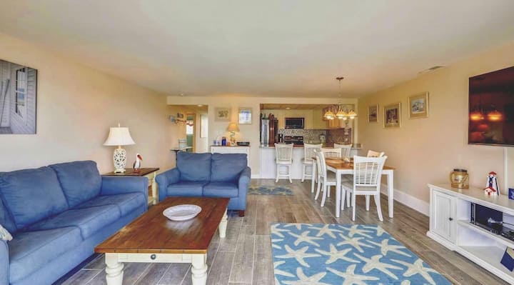 ⭐️403-upscale, Oceanside!, Indoor Pool! North Oc🏖 - Ocean City, MD