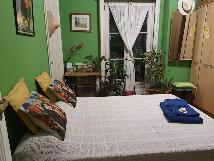 Habitación Amplia Con Buena Ubicación Ii - 부에노스아이레스