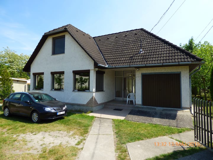 Fábián-apartman  6 Fős - Zamárdi