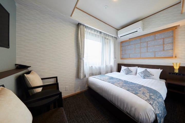 3 Mins To Gion Station(double Room) - Kyoto