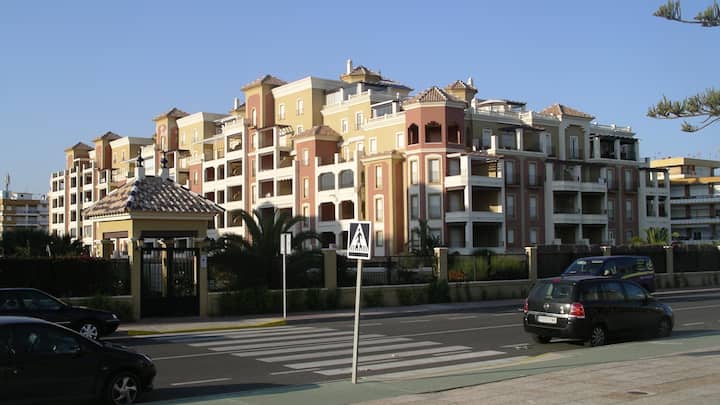 Apartamento Frente Al Mar - Isla Canela