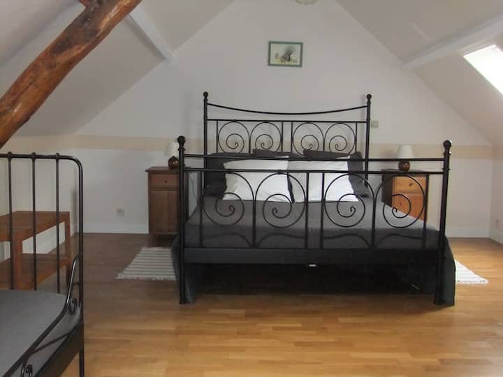 Suite Bouton D'or - Argenton-sur-Creuse