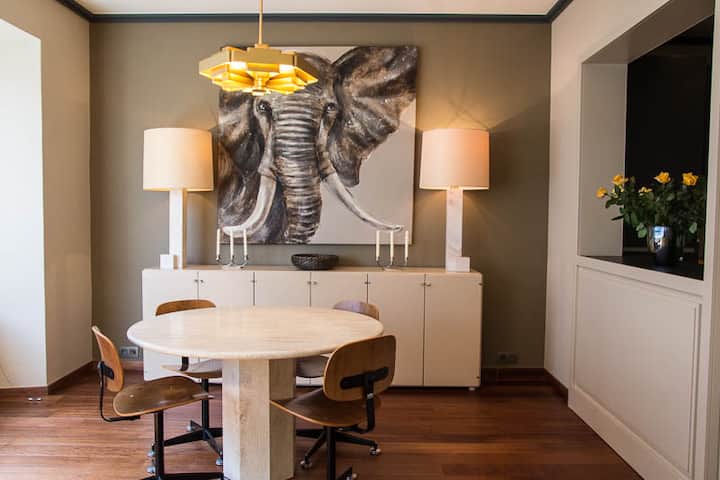 Designer Apartment In The Heart Of Brussels - Brüsszel