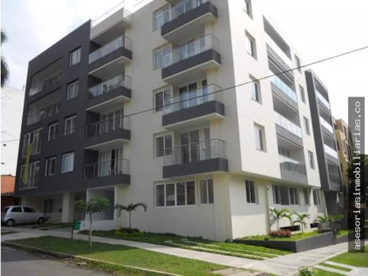 Cómodo Y Elegante Apartamento En San Fernando. - Cali