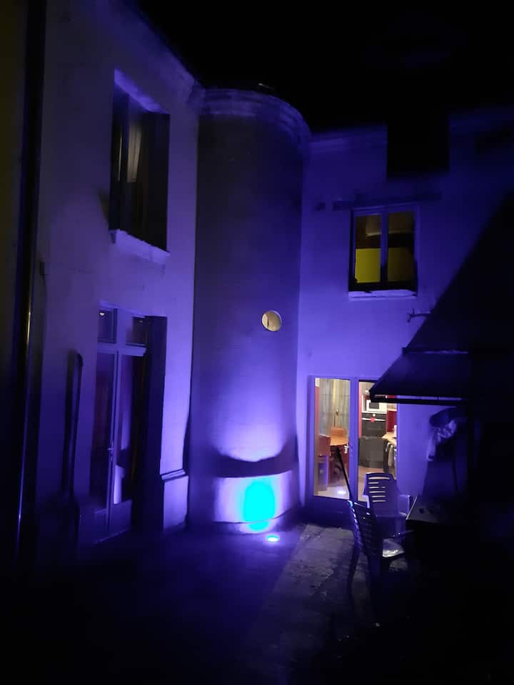 Maison De Caractère Coeur Des Chateaux De La Loire - Indre-et-Loire