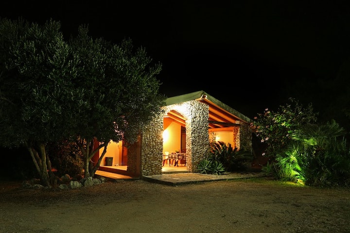 Villetta Dello Zingaro Con Spiaggia Privata X4 - Scopello, Italy