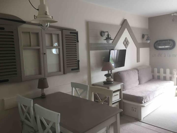 "Un éTé à La Mer" Chambre Cosy-vue Mer-pdj-piscine - Belle-Île-en-Mer