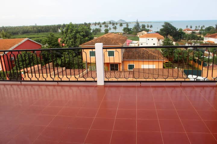 Casa Tzero - São Tomé and Príncipe
