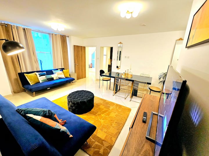 Modern Private Home Next To Hyde Park With A Patio - 倫敦