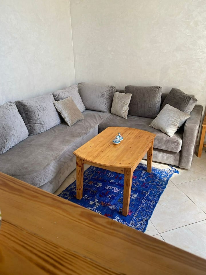 Superbe Appartement à Essaouira. - エッサウィラ