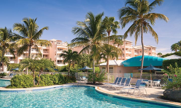 *New* Usvi Elysian King Suite - セント・ジョン島