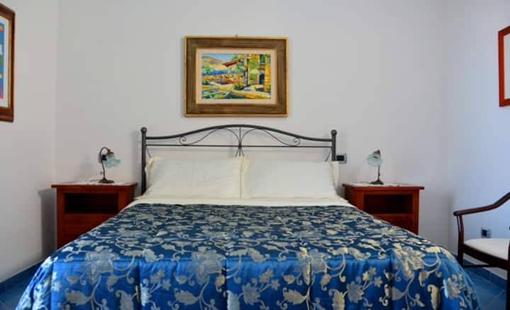 Cilento Sea,in South Italy - Sapri