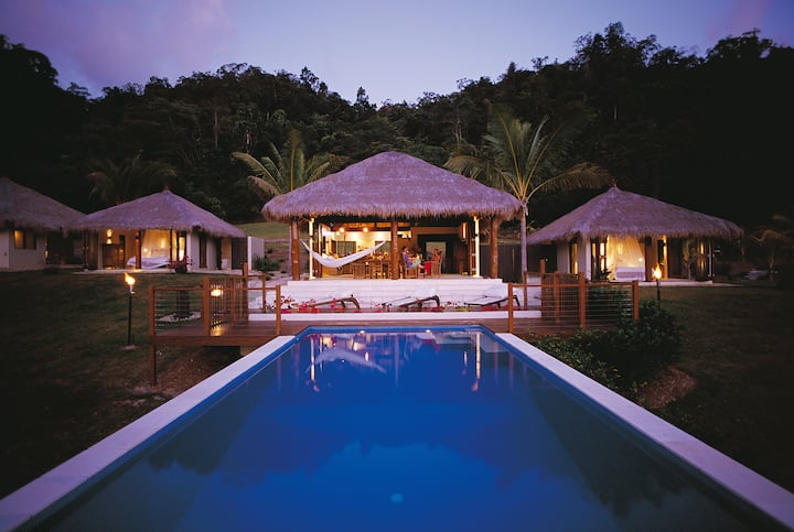 Bali Hai - Private Retreat On Acreage - 莫斯曼