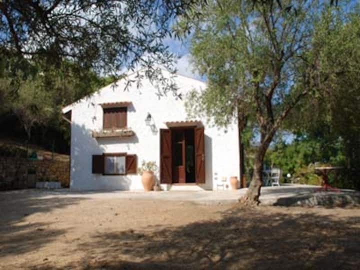 The Little Grove, Lovely Villa In Countryside - Castelbuono
