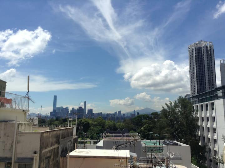 10min From Central/3min From Causeway. Rooftop. - Hong Kong