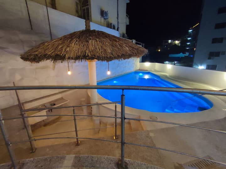 Casa Punta Bruja Condesa - Acapulco