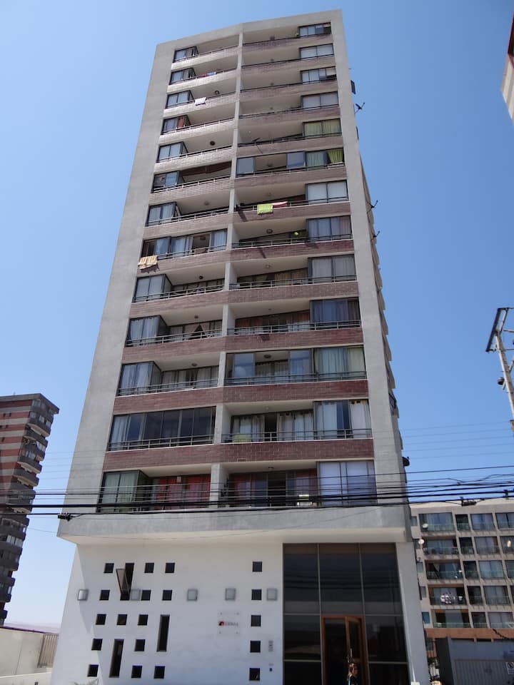A Cuadra De Playa Cavancha, Edificio Costazul I - Iquique