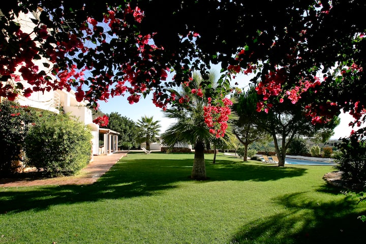 Suites In Luxury Villa With Pool And Tennis Court - Silves