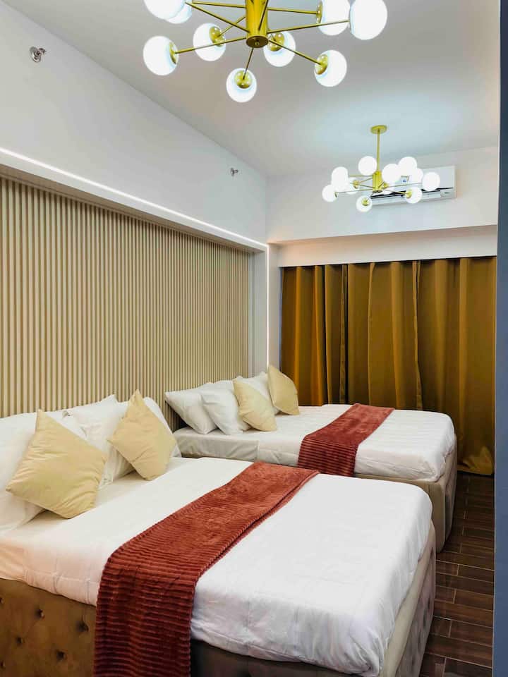 Modern Condo - Makati Skylight - Makati