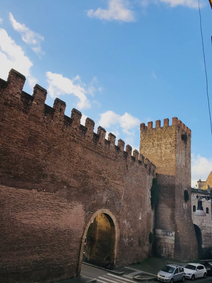 Vista Roma Antica - Rome