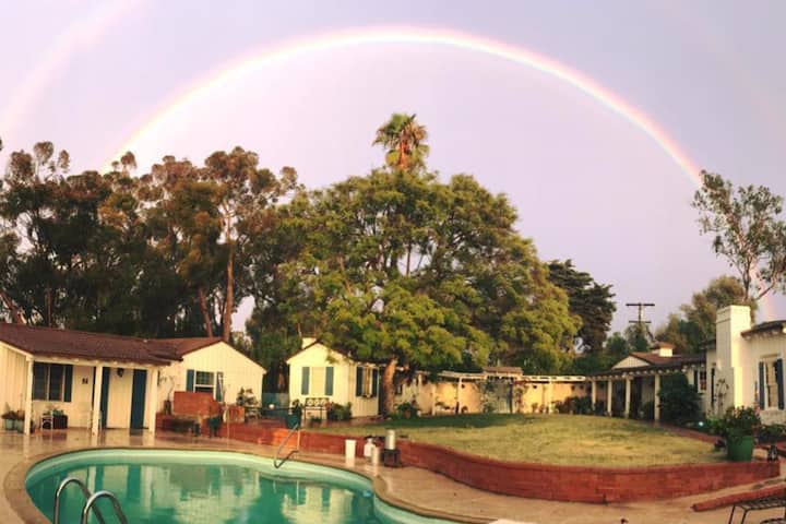 Panland: A California Ranch - The Guest Room - Chula Vista, CA