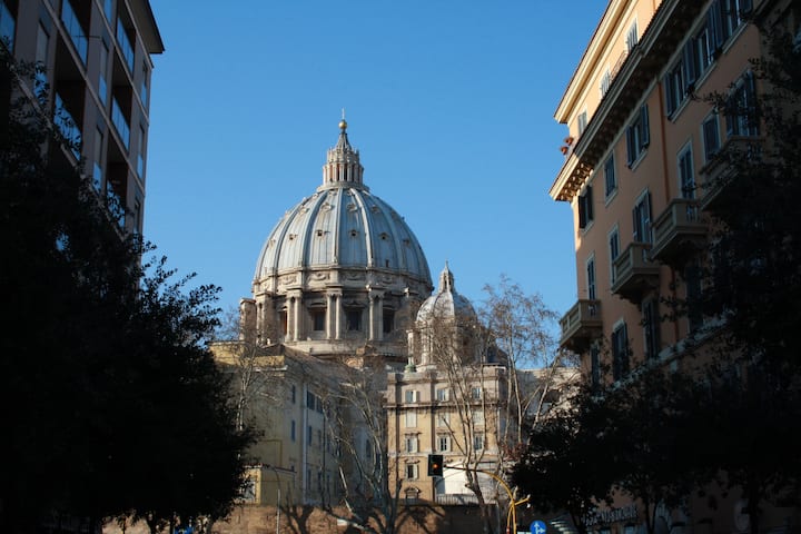 Alessandro Iii Lovely Apartment - Città del Vaticano