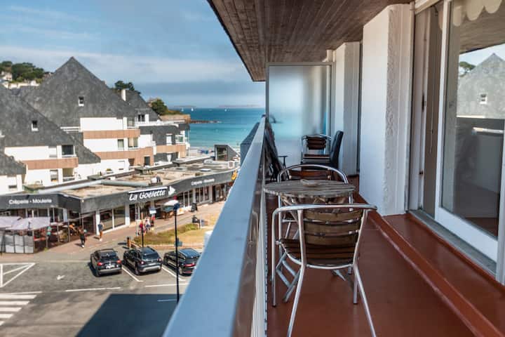 Bel Appartement à 2 Pas De La Plage - Perros-Guirec