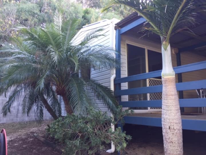 Elouera Units 1 & 2 - Eurong Fraser Island - Fraser Island