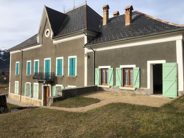 Gîte 4 Pers Seyne (04) Dans Maison De Caractère - Montclar