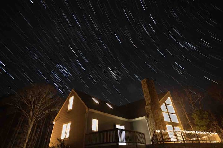 Private Dock And 200ft Shoreline W Panorama View - Chesapeake Bay
