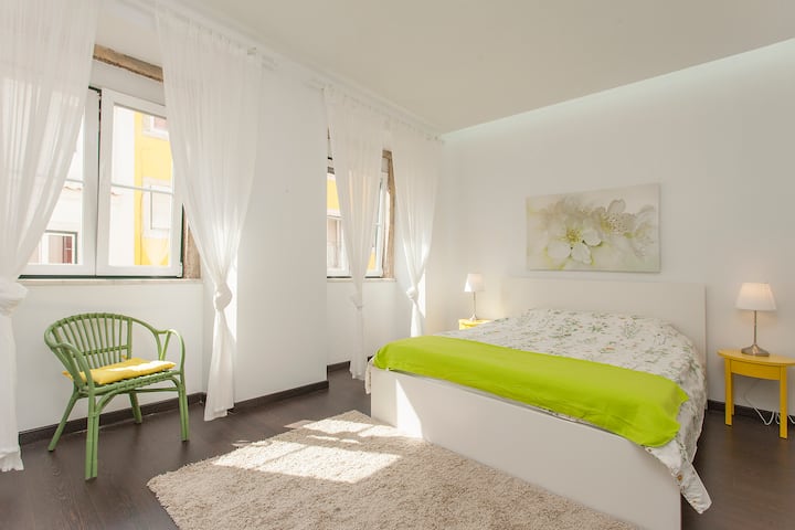 Maison D’hôtes Principe Real 2 - Lissabon