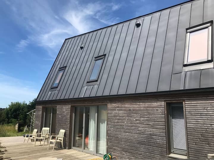 Maison D 'Architecte éCologique Morgat - Crozon