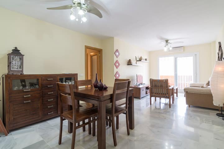 Appartement Tout Confort - Rincón de la Victoria