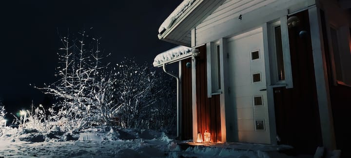 Cozy Home Near The Santa Claus Village - Rovaniemi