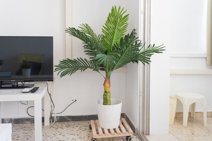 Súperprecio. Apartaestudio. Playa 15 Minutos/wifi - Torremolinos