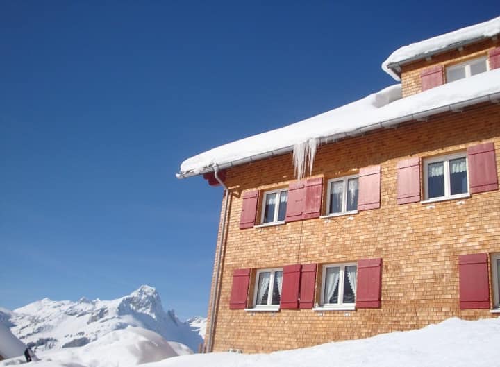 Appartement Panorama With Balkony - Vorarlberg