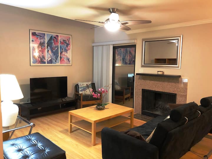 Large Home W/central Ac  Near Kaiser/280/lawrence - Santa Clara, CA