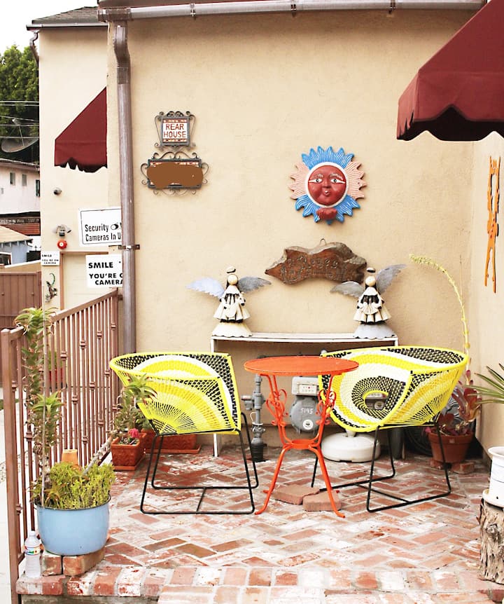 El Rancho De Rogelio - Los Angeles, CA