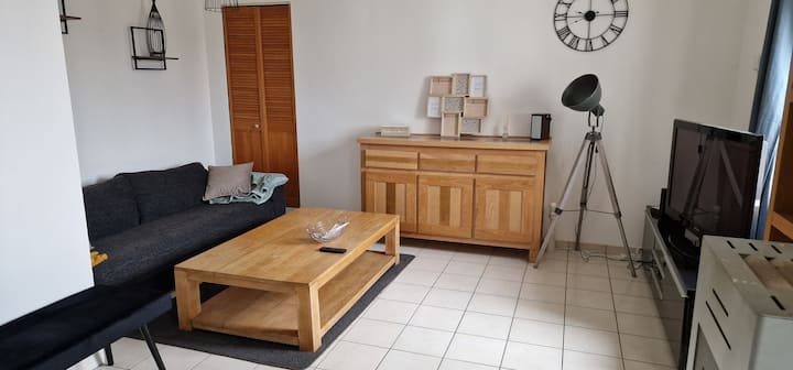 Le Logis Vosgien - Épinal