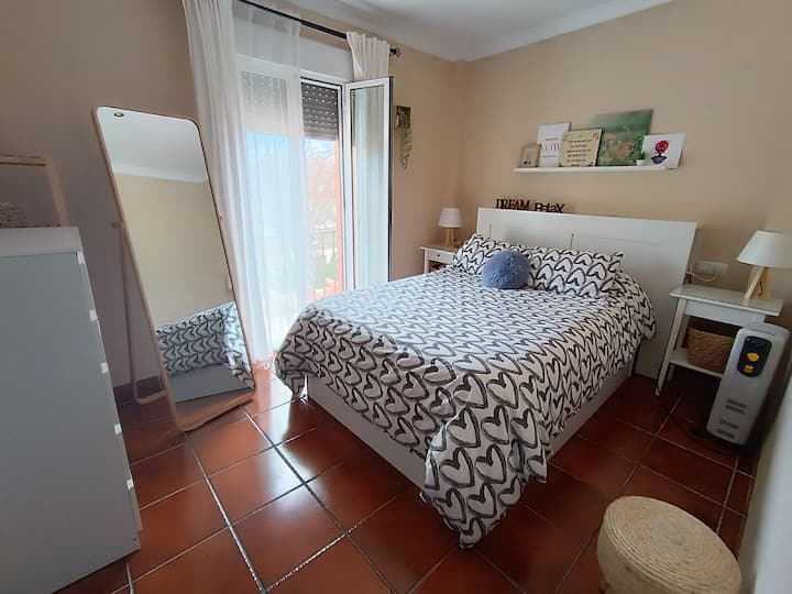 Alquiler 2 Habitaciones Confortables - Algeciras