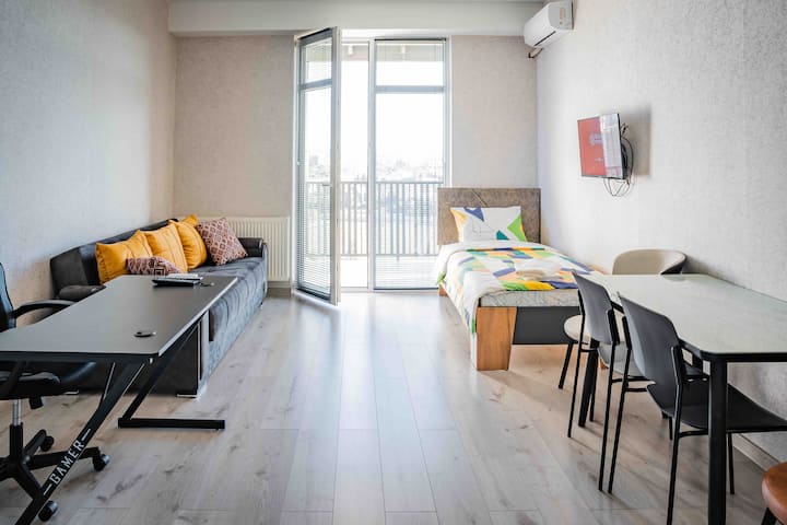 Exactly Next To Isani Mall & Metro - Tbilisi