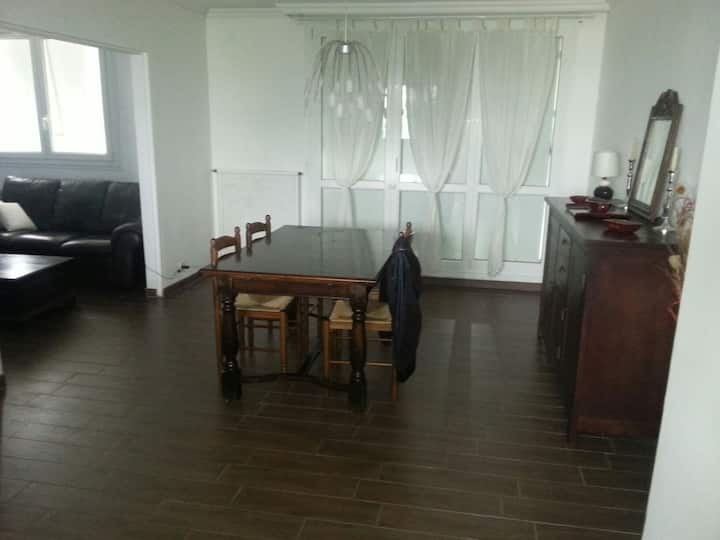 Appartement Très Calme A Tours Nord - Tours