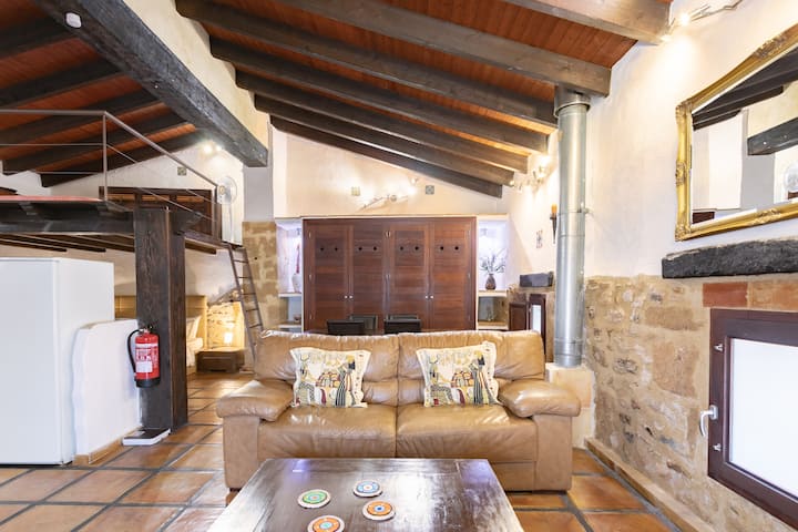 Casa Tosca #4-rooftop Luxury Apart In The Old Town - Dénia