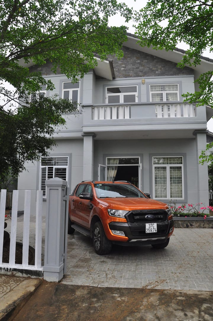 Cua Lo Golf Villa - Tỉnh Hà Tĩnh