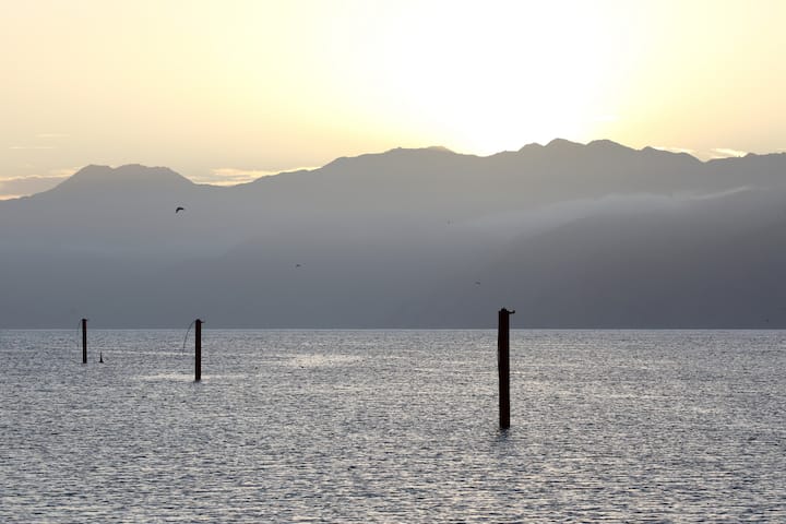 Harbour View, Time Out - Kaikōura