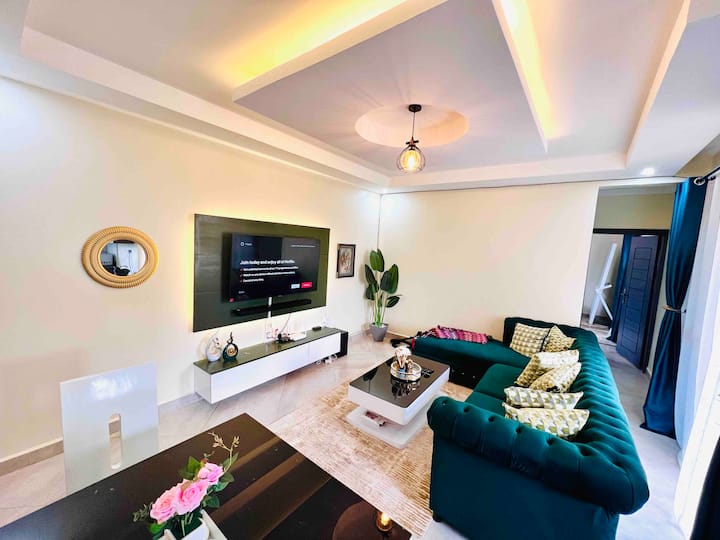 Greenville One Bhk | Serene Safe Environment - Kampala