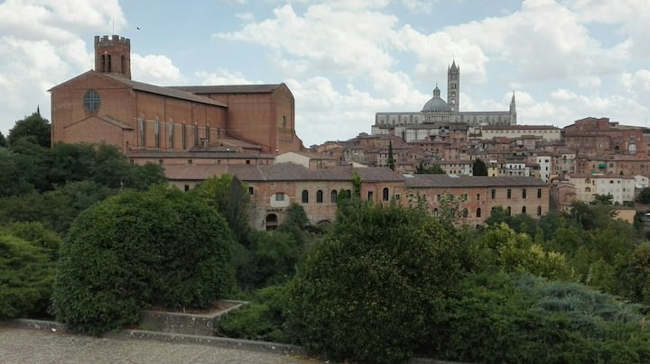 Ma Maison à Sienne - Siena