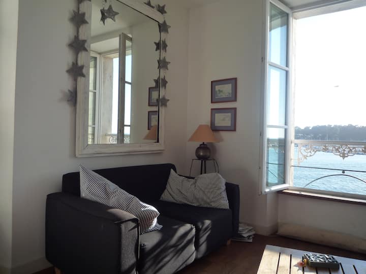 Appartement Pleine Vue Mer - Saint-Malo