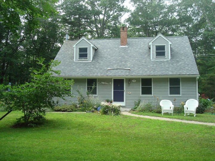 Cute Cape In Cape Porpoise, Me. - Kennebunkport, ME