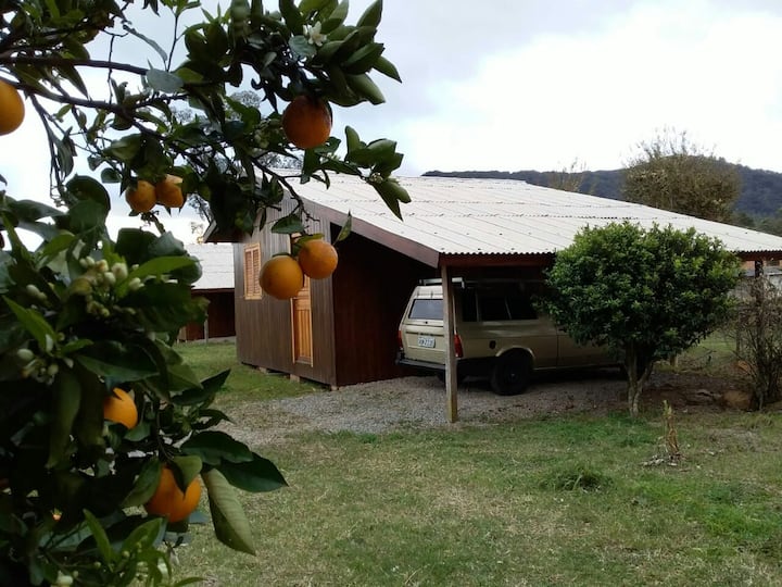 Chale Das Laranjeras - Gramado